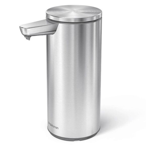 simplehuman | Other | Simplehuman 9oz Automatic Sensor Pump Touchless ...